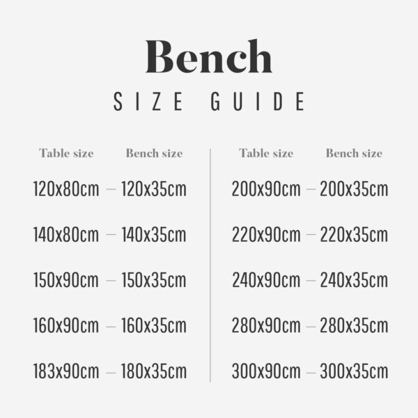 Reclaimed U Base Back Bench - Heyl Interiors