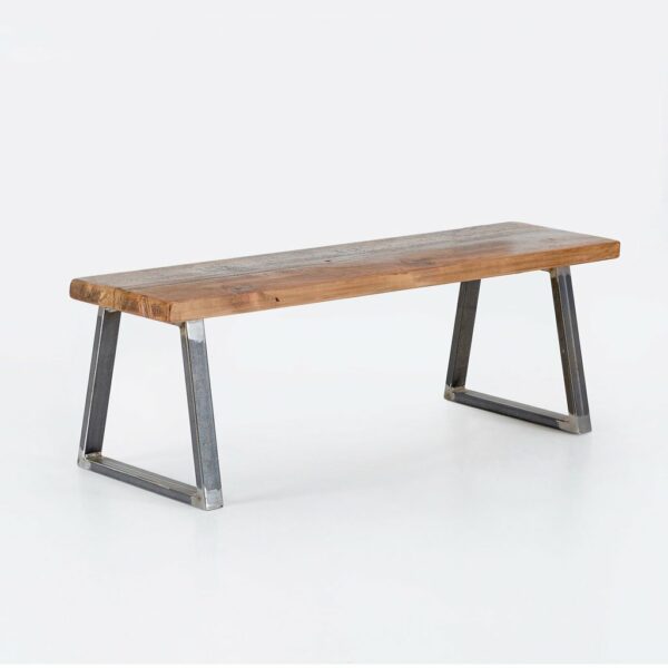 Triangle Frame Bench - Heyl Interiors