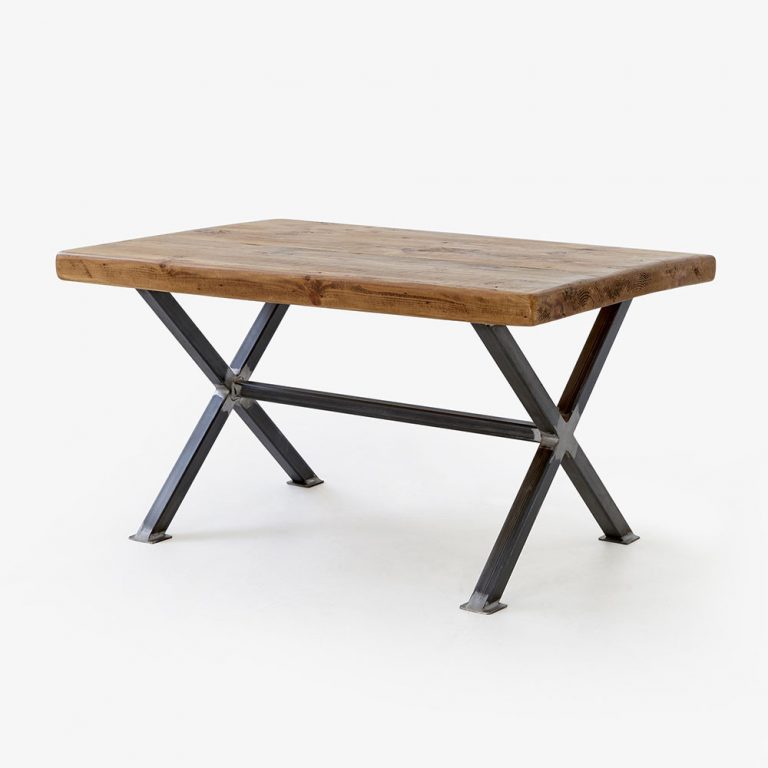 X Frame Coffee Table - Heyl Interiors