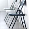 Fold Out Green Army Chair - Heyl Interiors