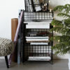 Industrial Freestanding Shelving Unit - Heyl Interiors